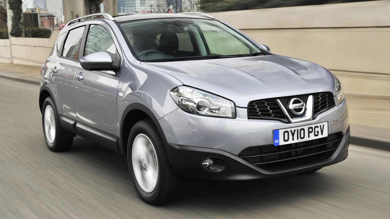 Car hunter: Crossover pictures | Auto Express