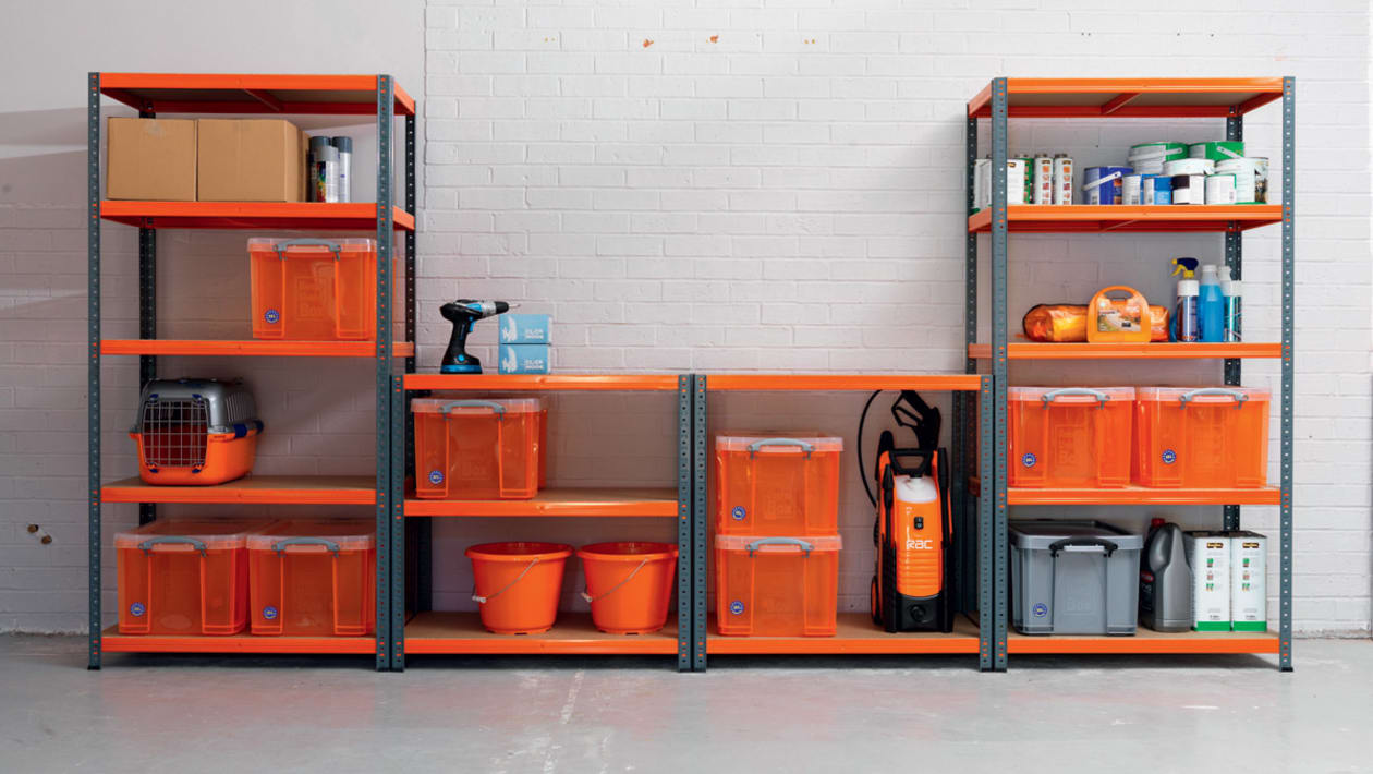 RAC Garage Shelving | Auto Express