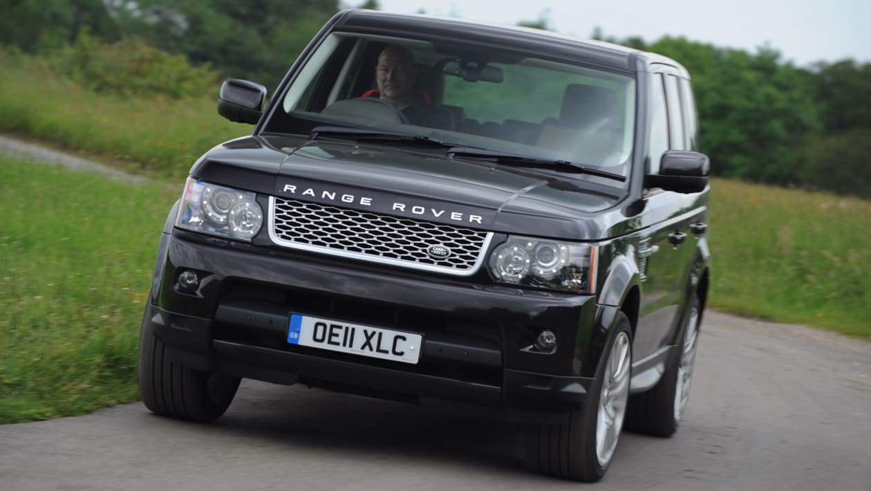 Range Rover Sport prices | Auto Express