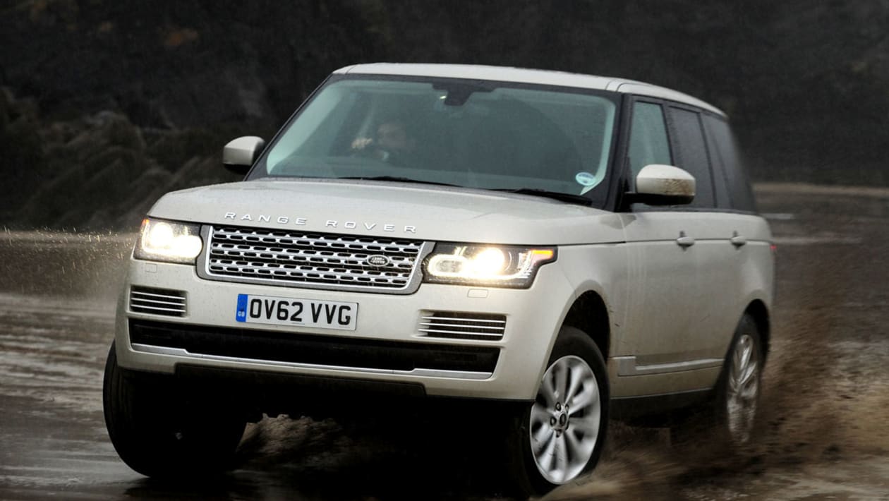 Range Rover | Auto Express