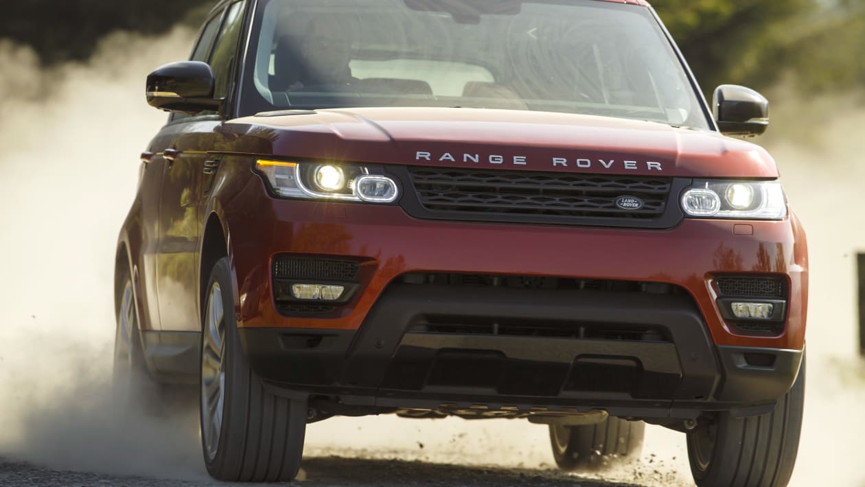 Range Rover Sport Supercharged 2013 review | | Auto Express