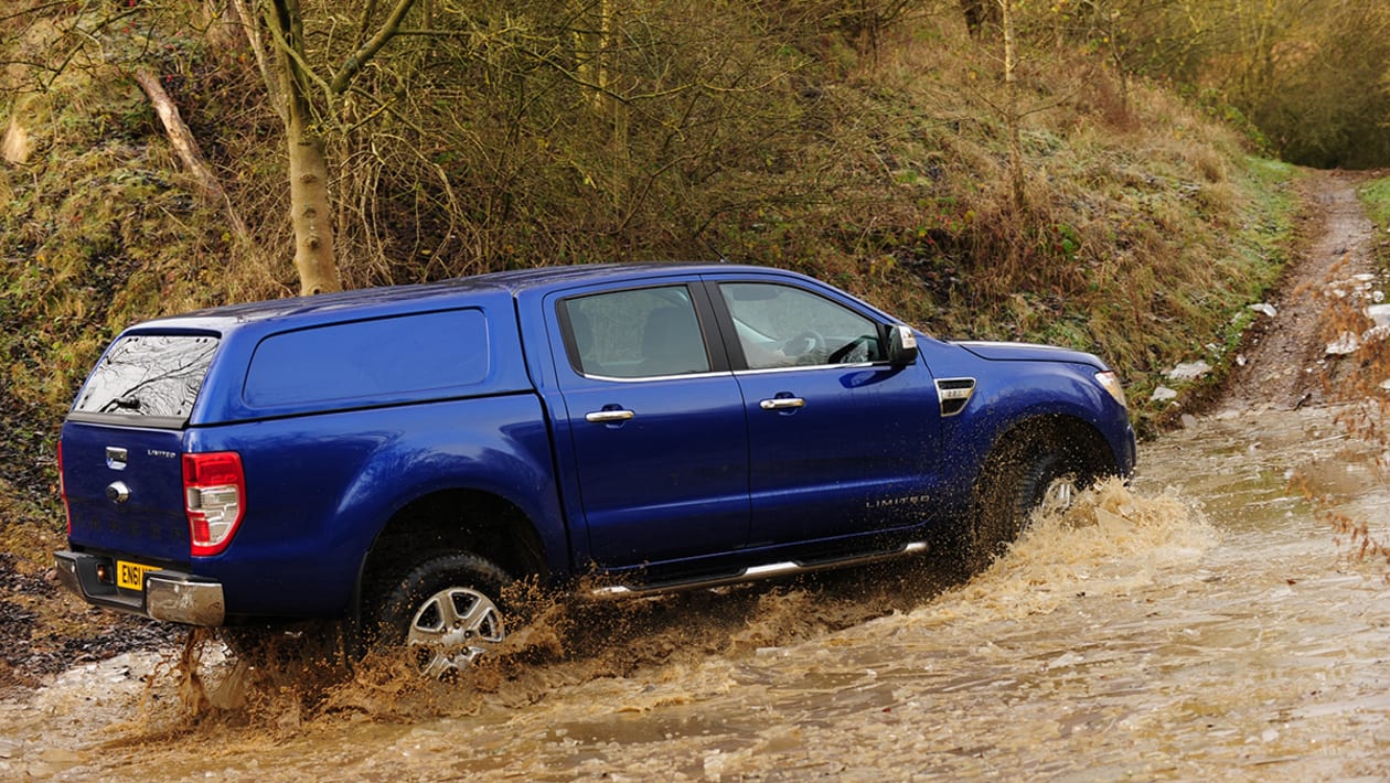 Ford Ranger Pictures | Auto Express