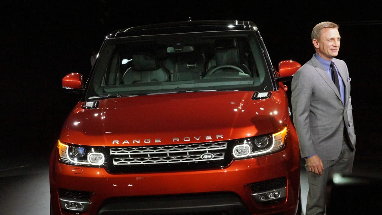 Range Rover Sport 2013 review | | Auto Express