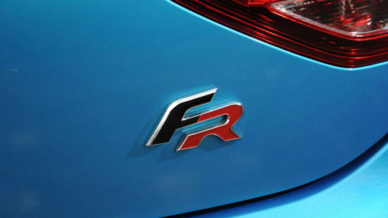 SEAT Leon FR TDI pictures | Auto Express