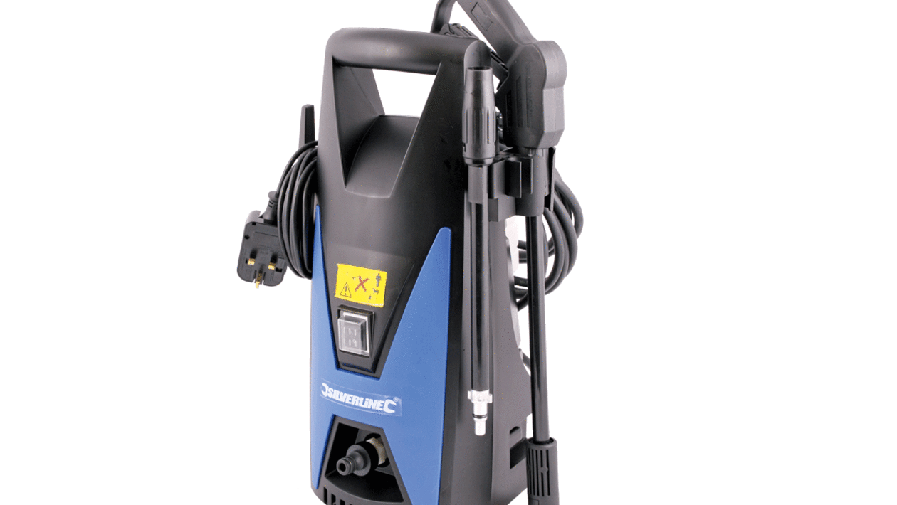 Silverline 1650W | Auto Express