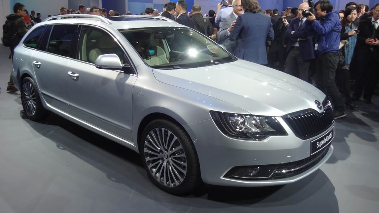 Used buyer's guide: Skoda Superb pictures | Auto Express