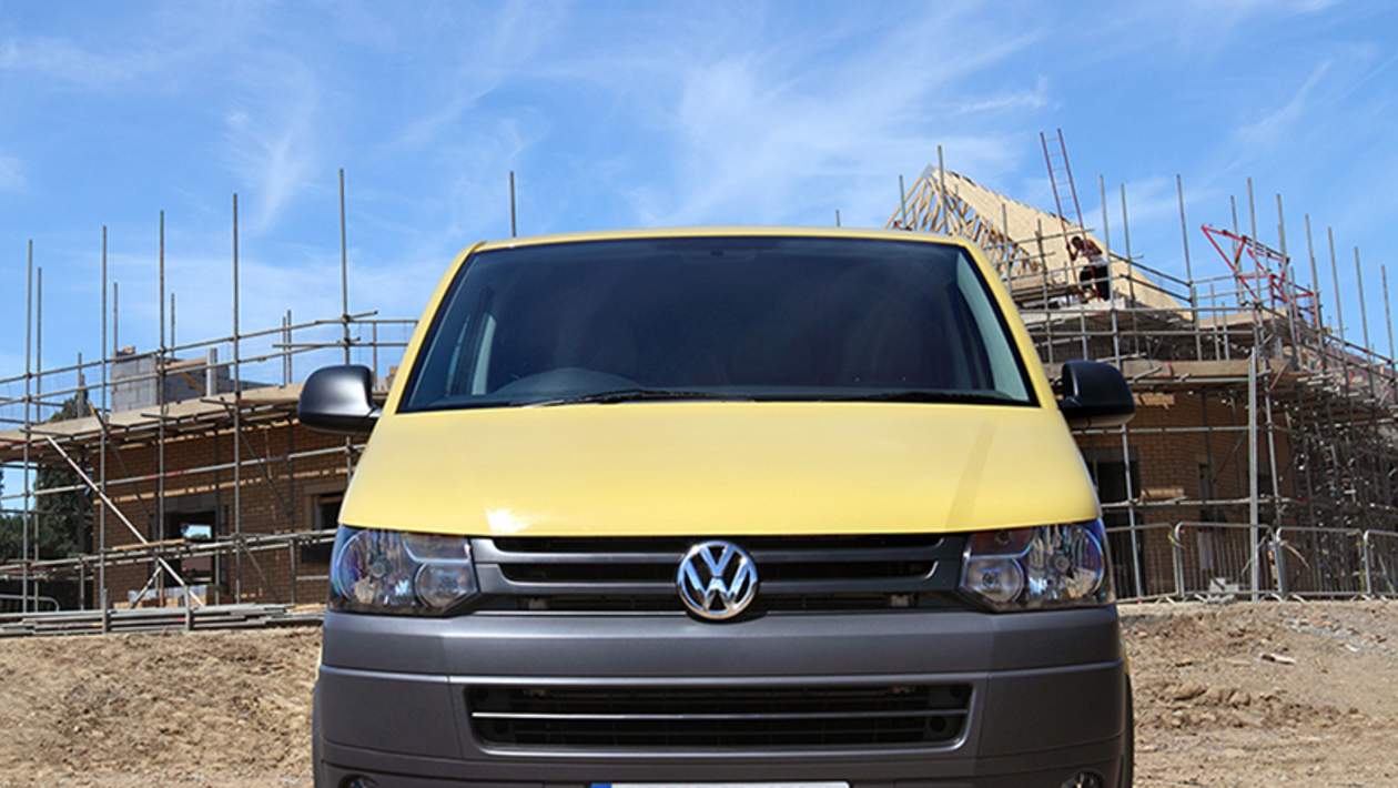 Volkswagen Transporter Pictures | Auto Express