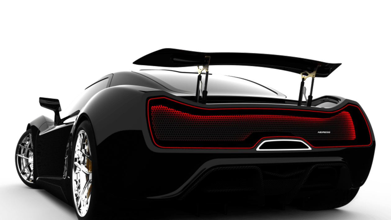 '2,000bhp' Trion Nemesis set for 2016 production - Pictures | Auto Express
