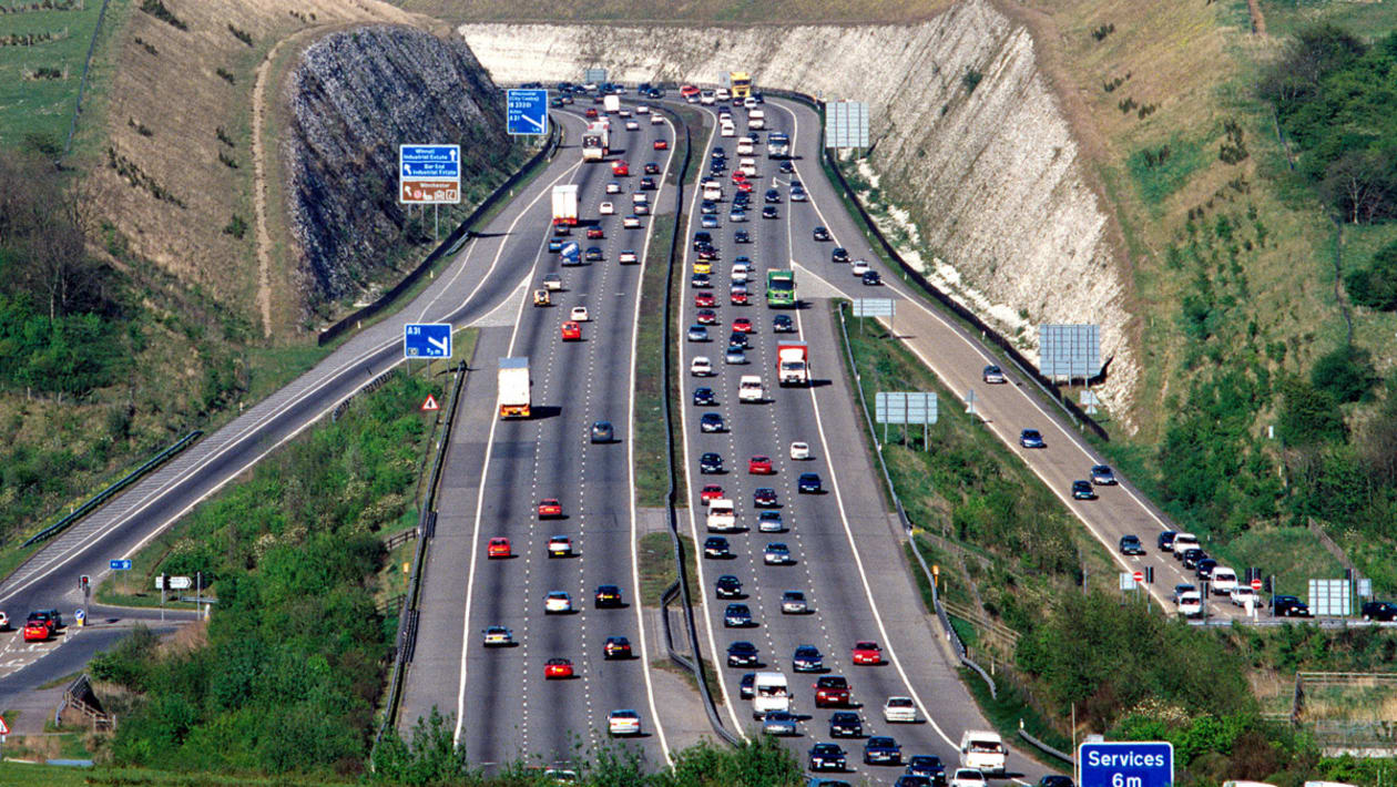 Government looks at two-tier road tax system | Auto Express