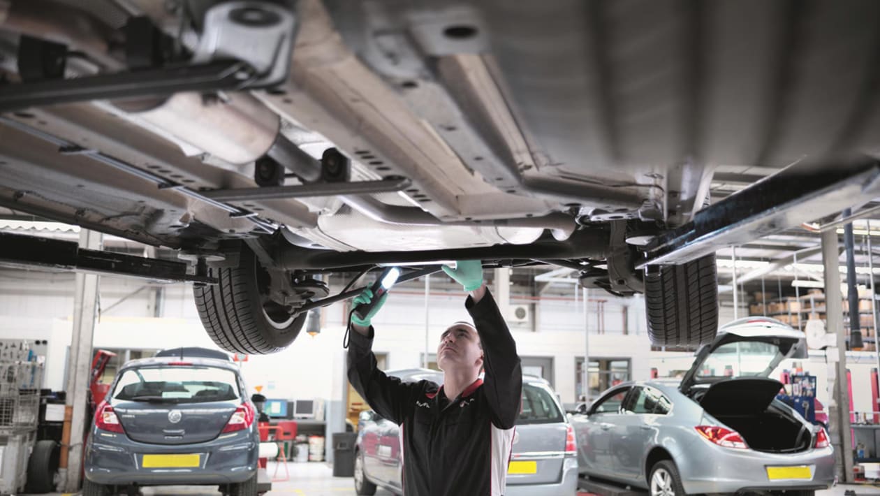 New MoT test documents to include car recall information | Auto Express