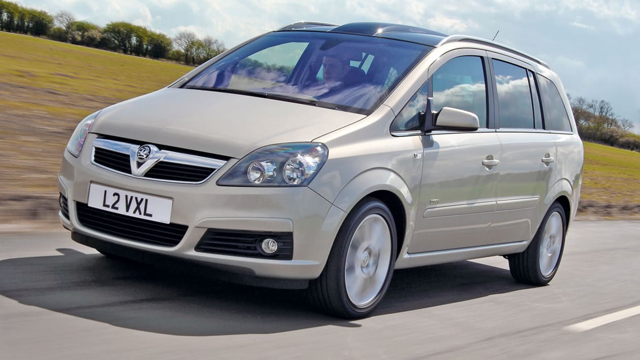 Car hunter: Flexible seven-seat people carriers | Auto Express