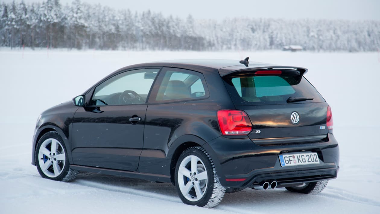 Volkswagen Polo R prototype driven - pictures | Auto Express
