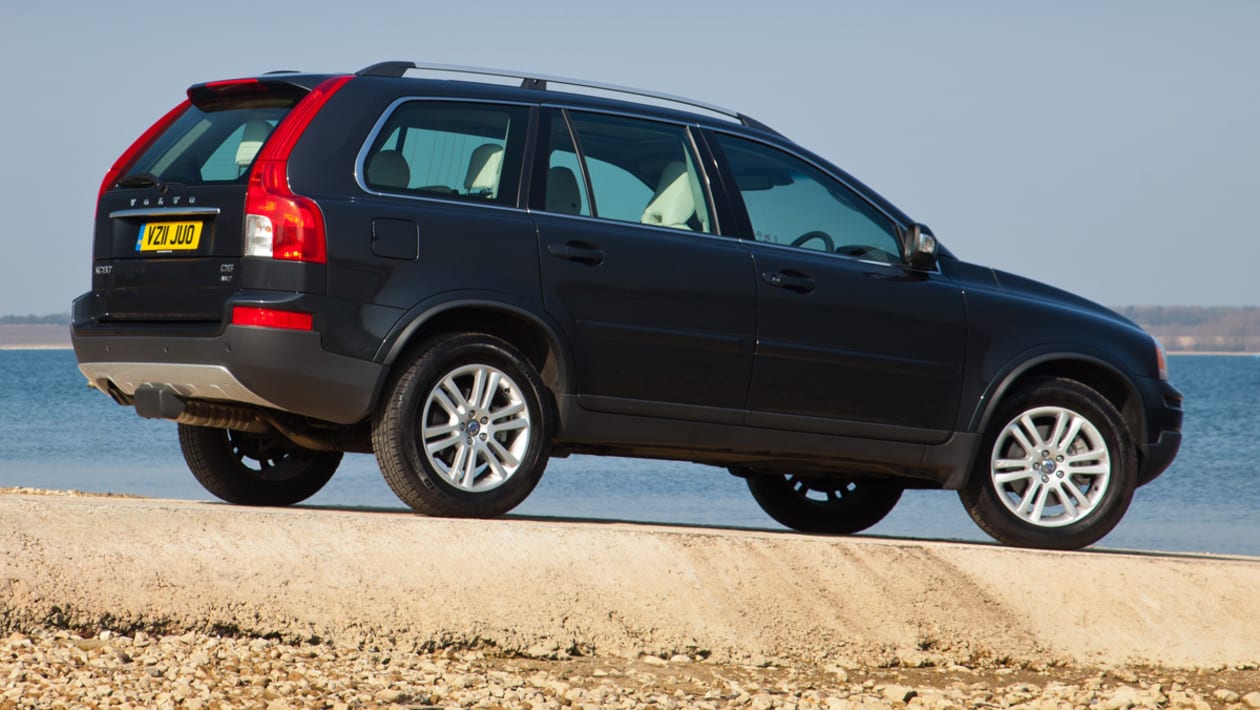 8. Volvo XC90 | Auto Express
