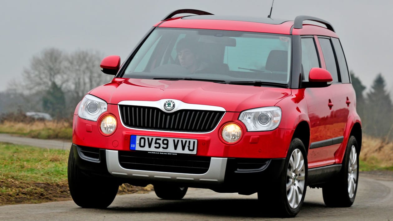 Car hunter: Cheap-to-run 4x4s | Auto Express