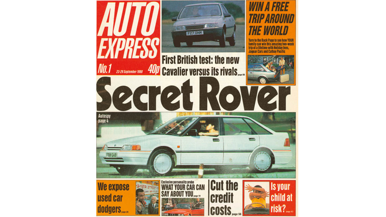 Our biggest scoops from the past 25 years | Auto Express