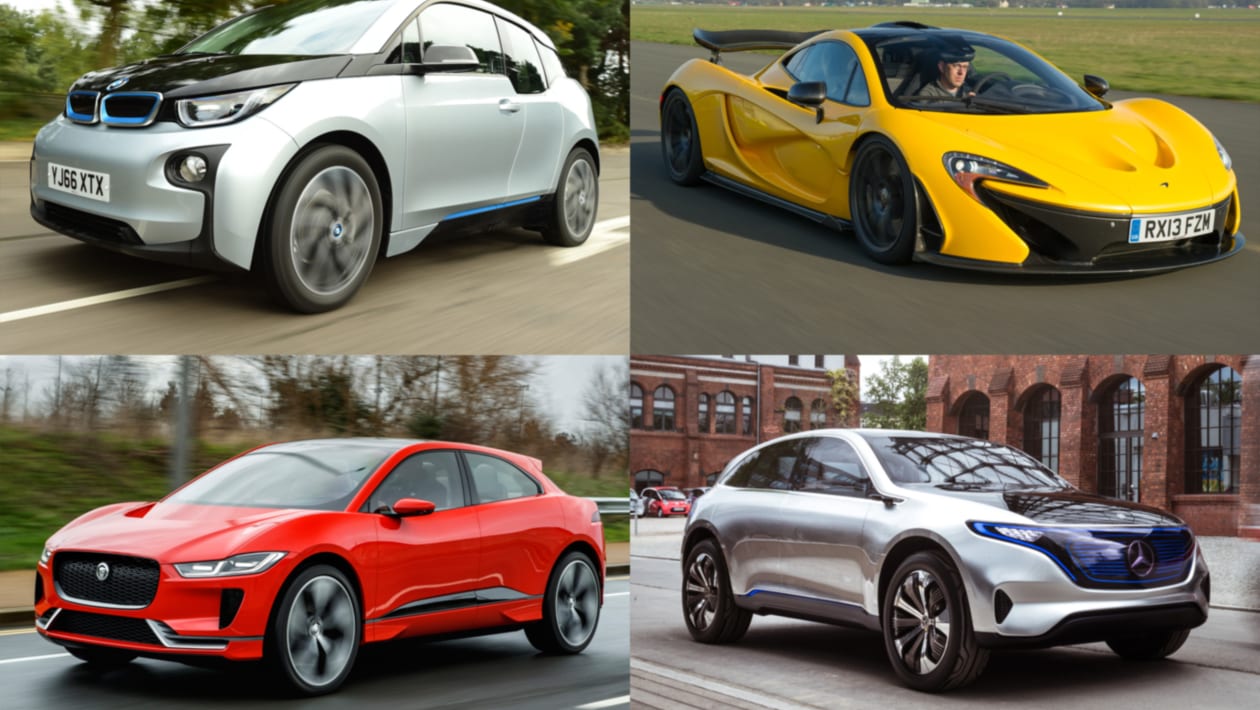 A to Z of electric cars - pictures | Auto Express
