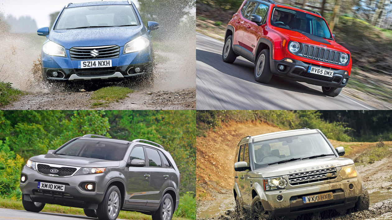 Best cheap 4x4 cars - pictures | Auto Express