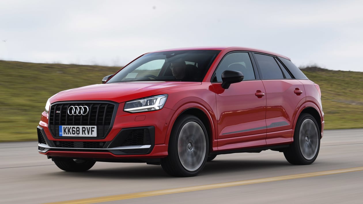 New Audi SQ2 2019 review - pictures | Auto Express