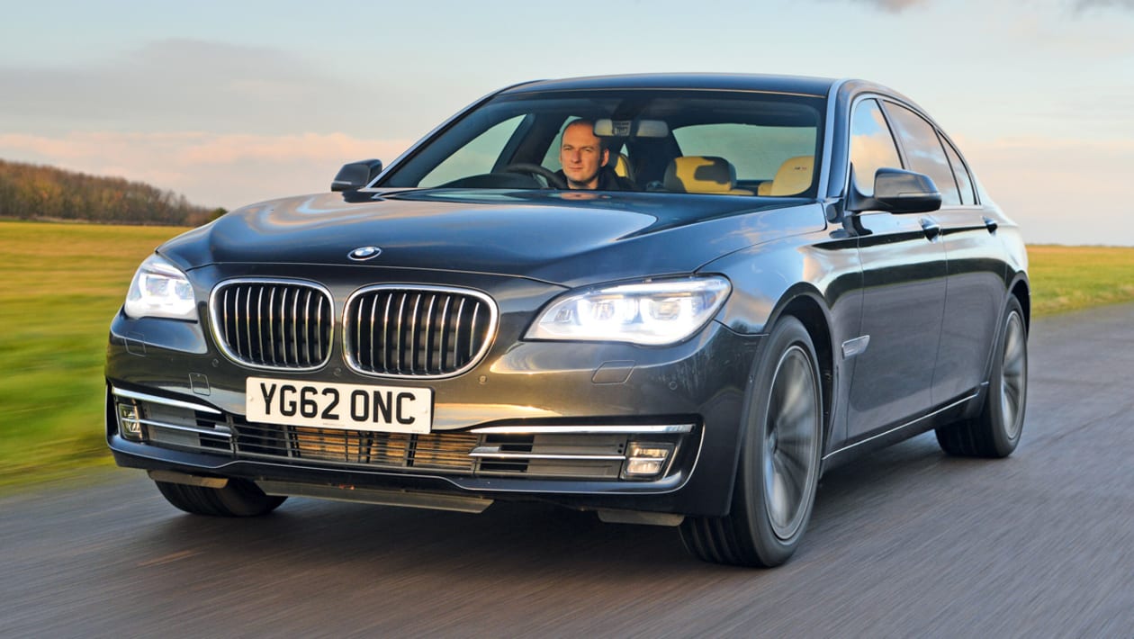 BMW 730Ld | Auto Express