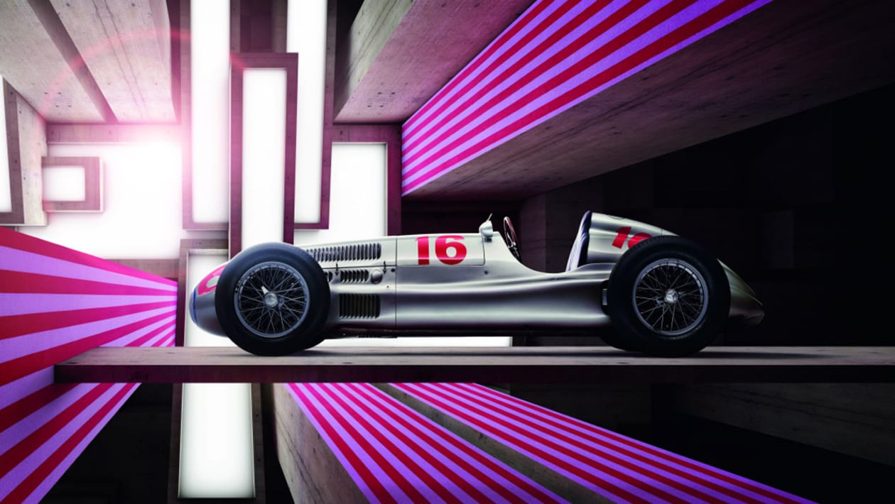 Perfect Mercedes moments in new photo exhibition | Auto Express