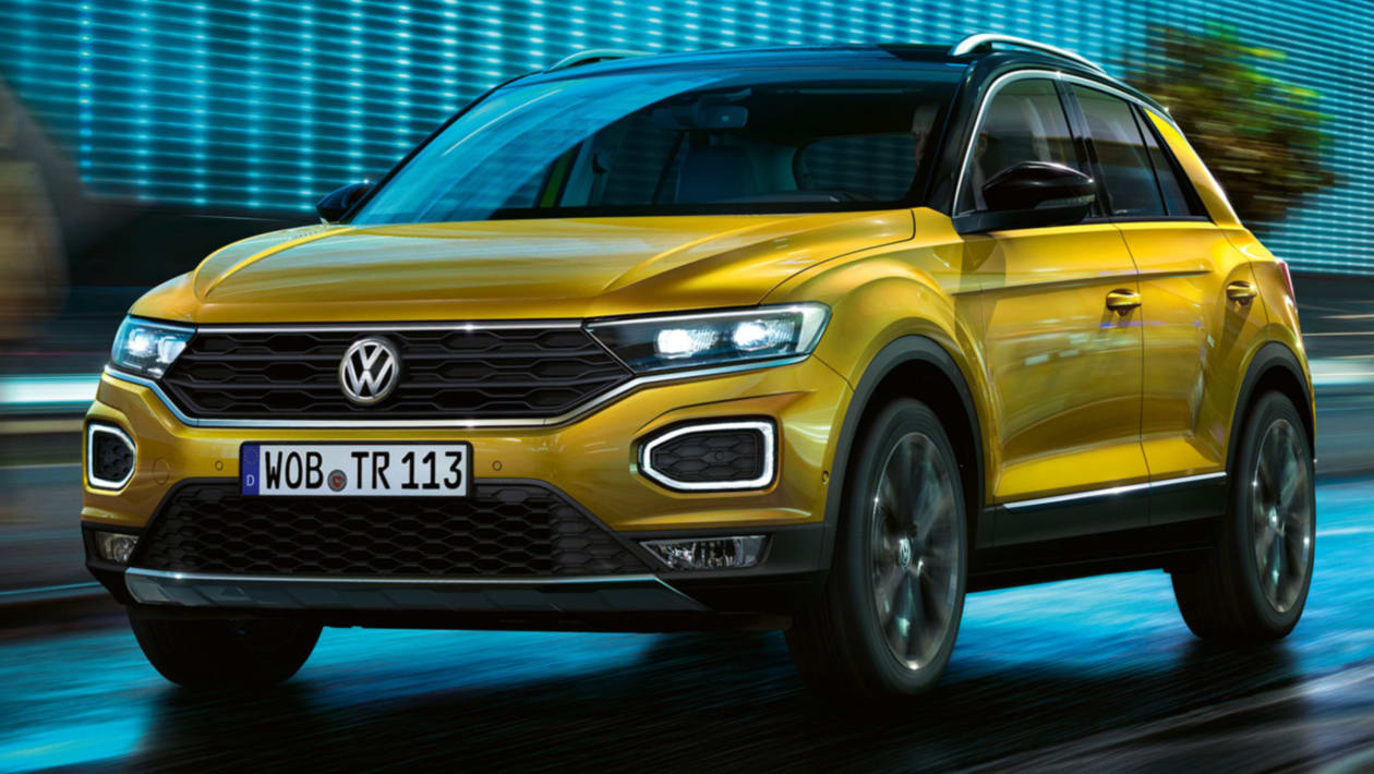 Volkswagen T-Roc: technology when you work, rest and play (sponsored ...