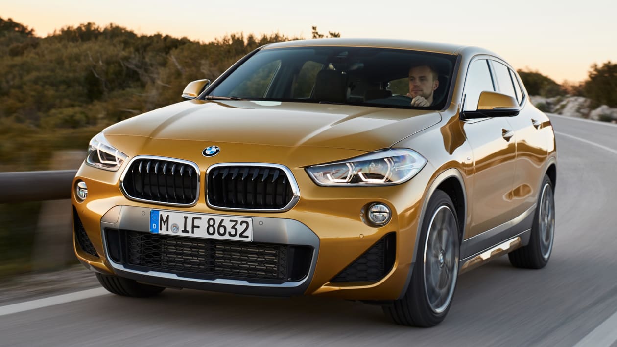 New BMW X2 SUV 2018 review - pictures | Auto Express