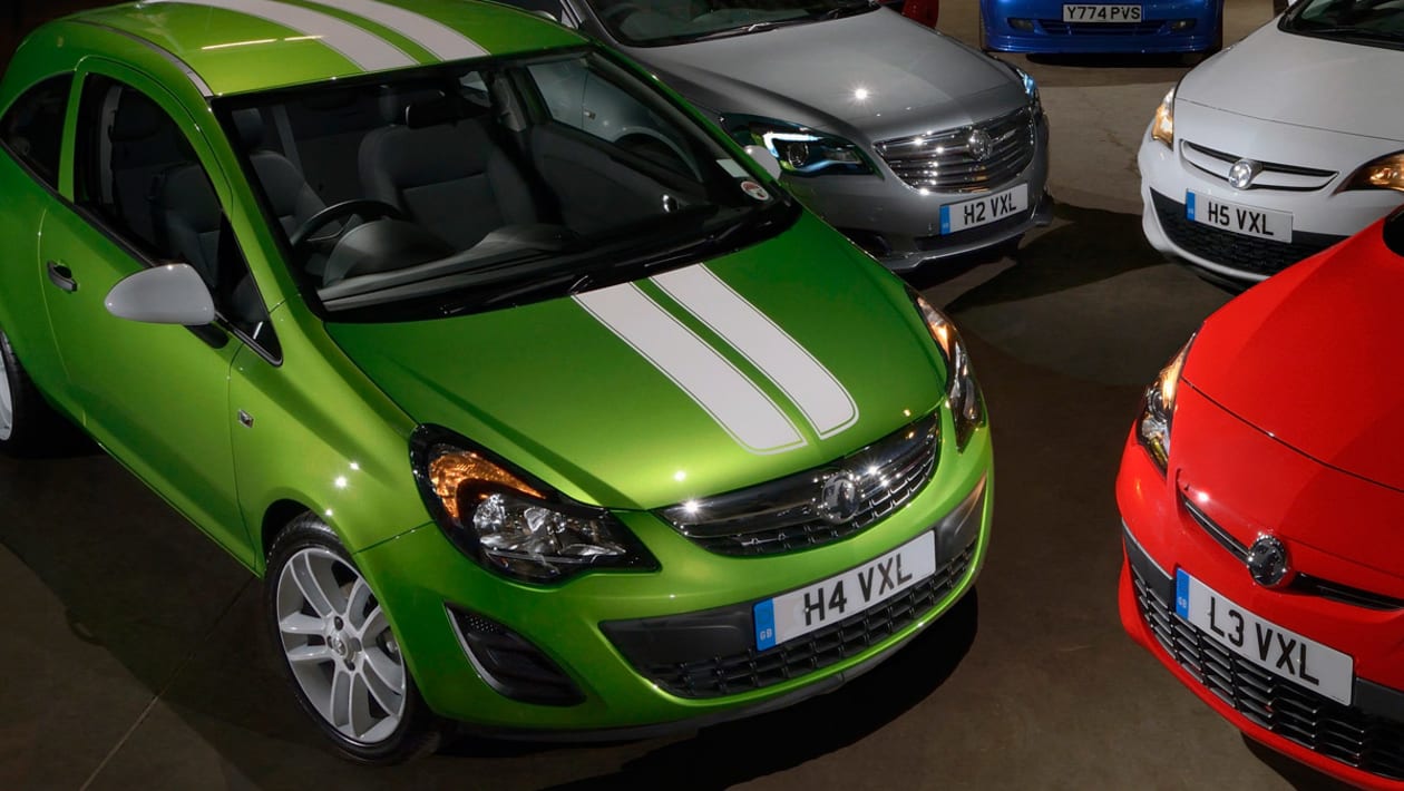 Vauxhall Corsa Sting review | Auto Express