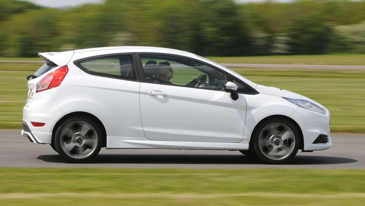 Ford Fiesta ST-3 Mountune - pictures | Auto Express