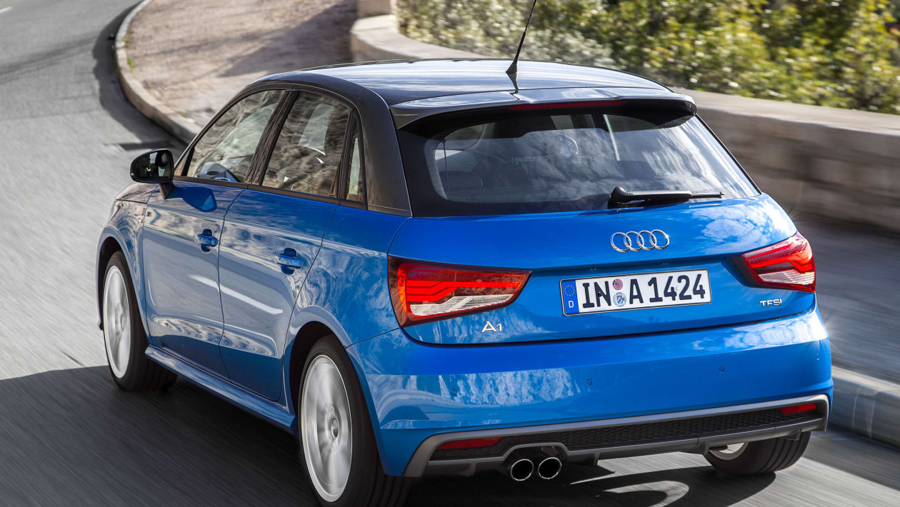 New Audi A1 2015 facelift review - pictures | Auto Express