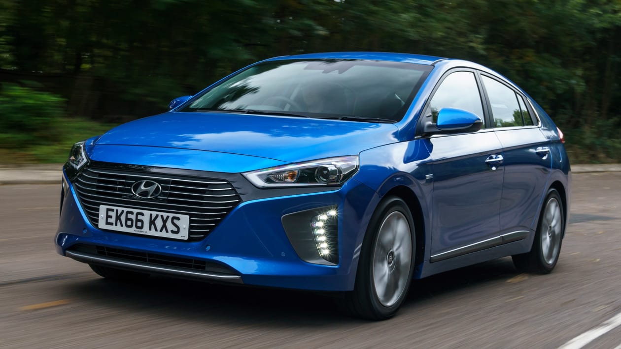 Hyundai Ioniq review - pictures | Auto Express