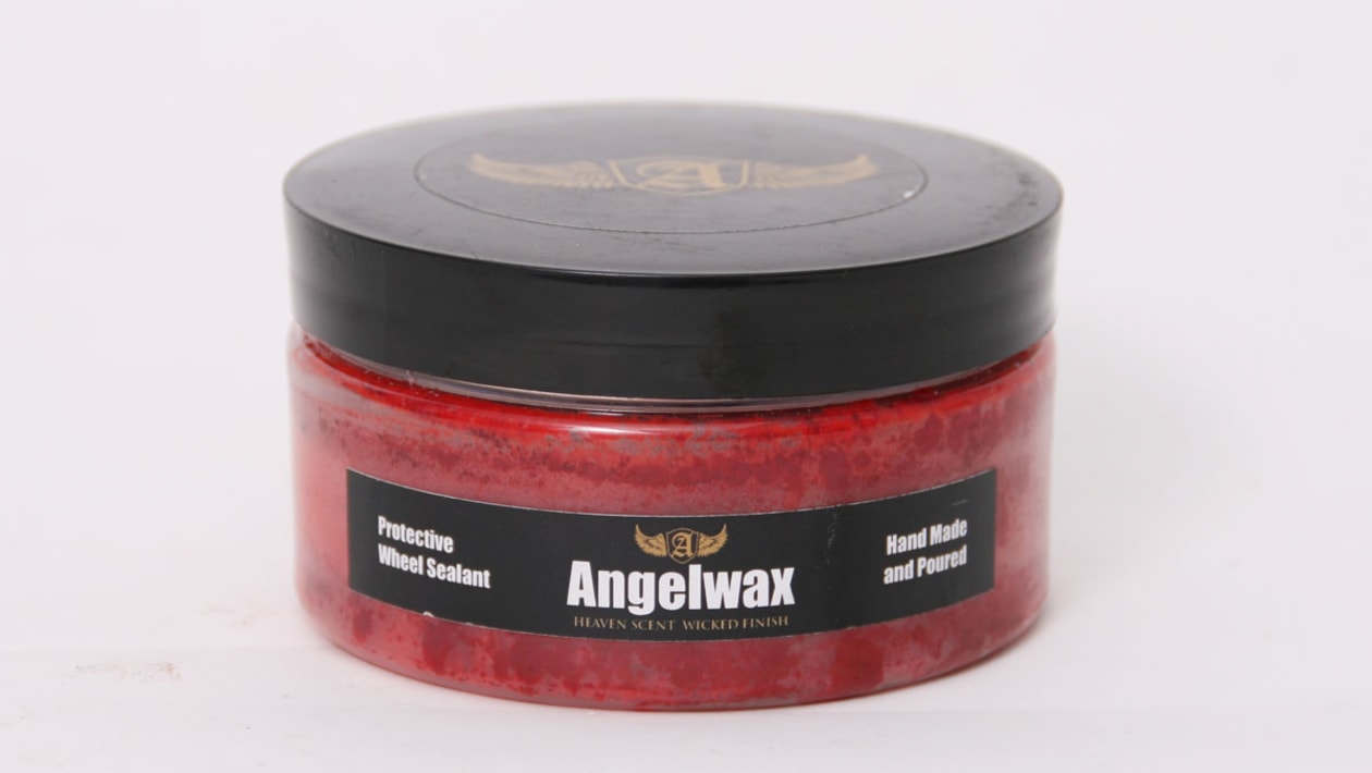 Angelwax Protective Wheel Sealant | Auto Express