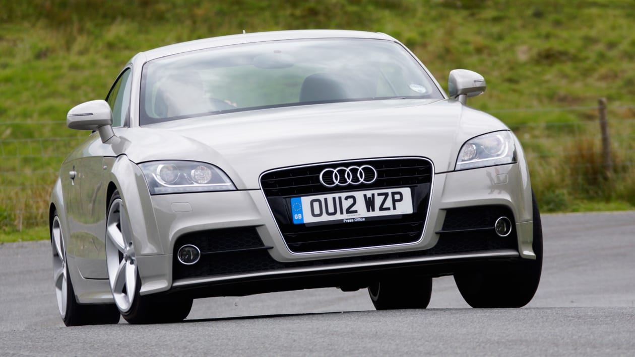 Audi TT 1.8T | Auto Express
