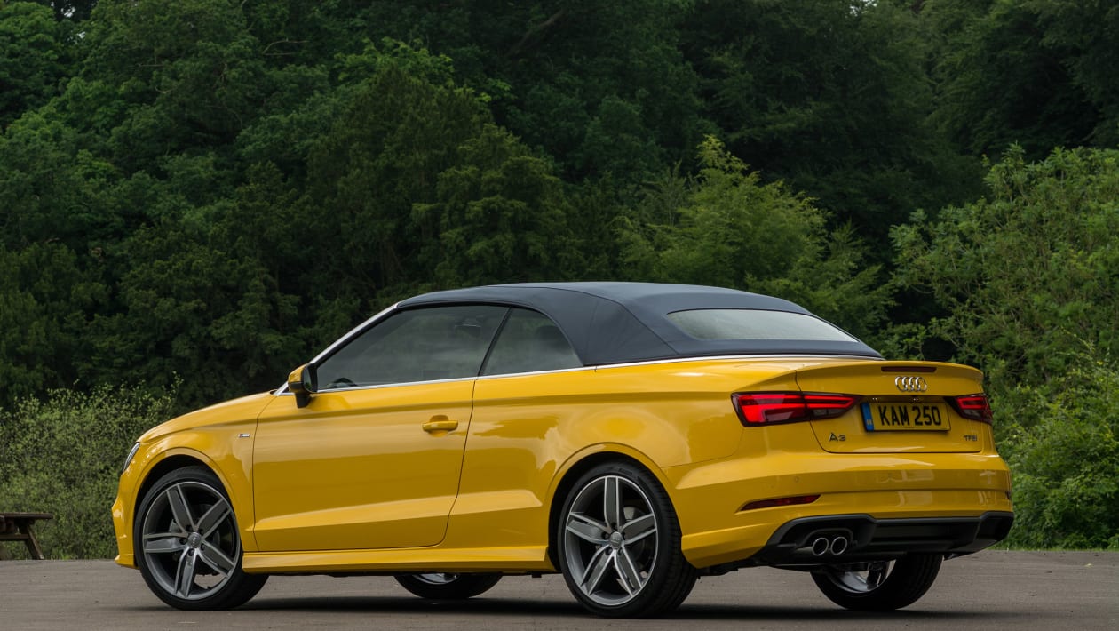 Audi A3 Cabriolet 2016 review - pictures | Auto Express