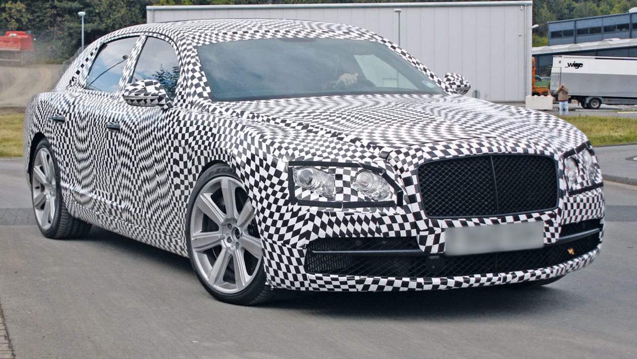 B of new cars: pictures | Auto Express