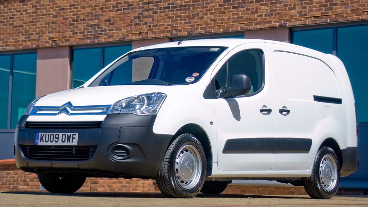 Citroen Berlingo Pictures | Auto Express