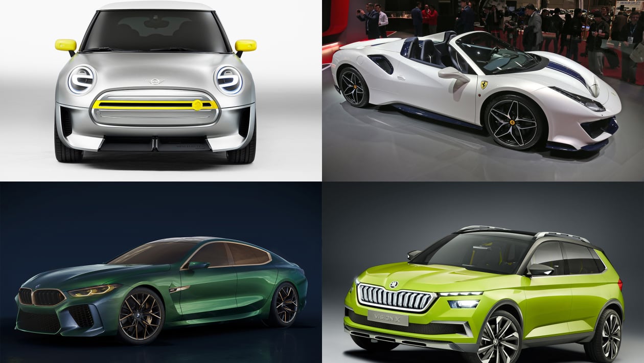 Best new cars 2019 - pictures | Auto Express