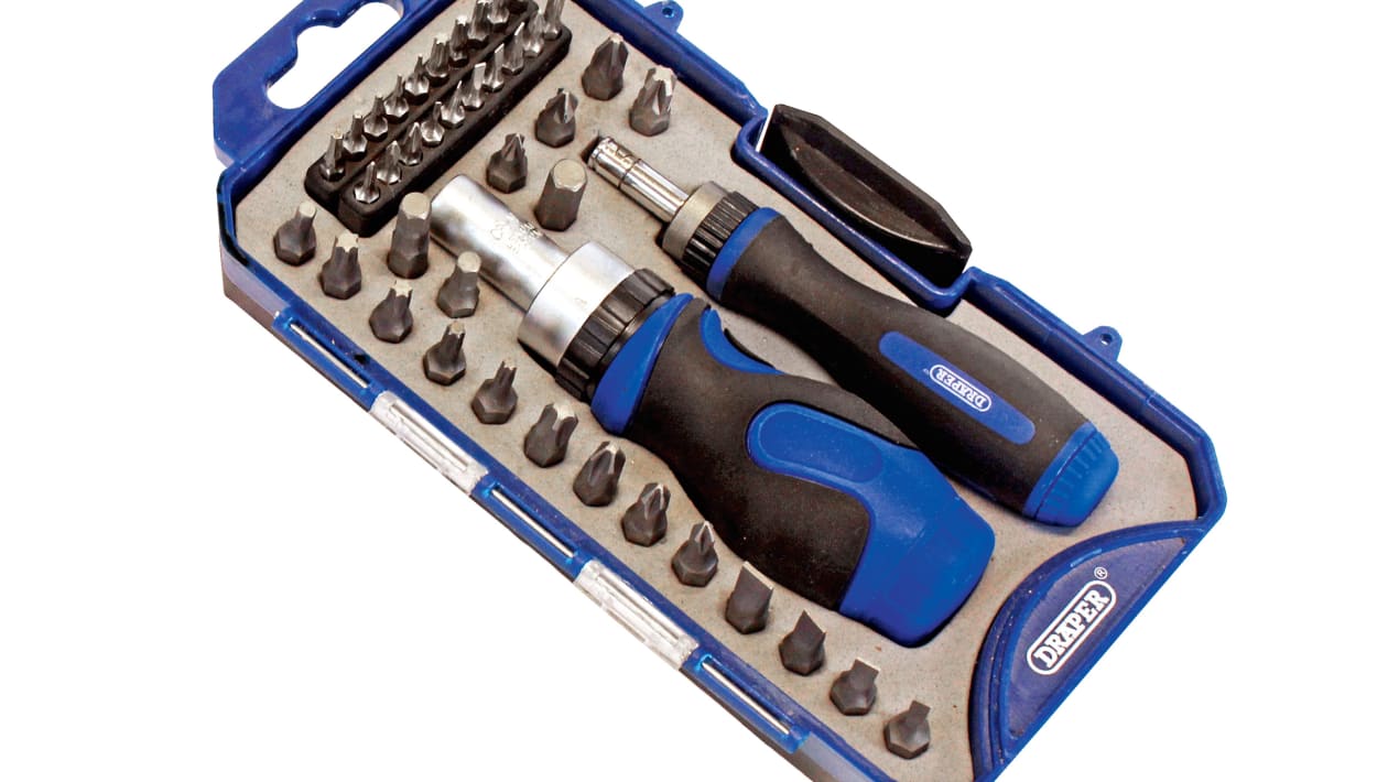 Best Multibit screwdriver sets - pictures | Auto Express