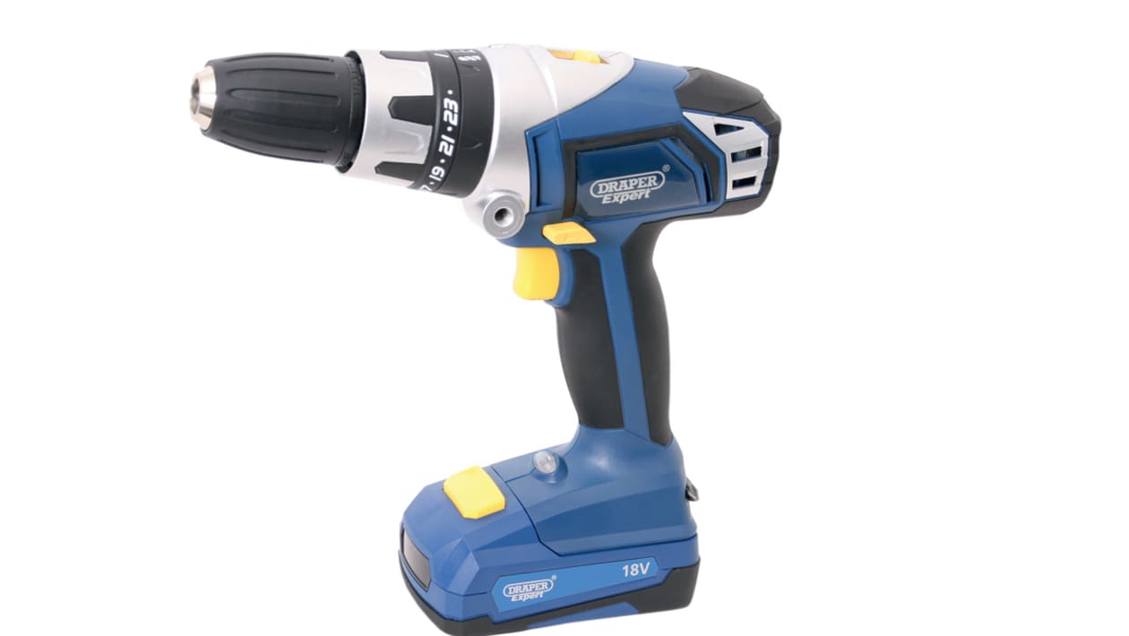 Draper CHD182VLI | Auto Express