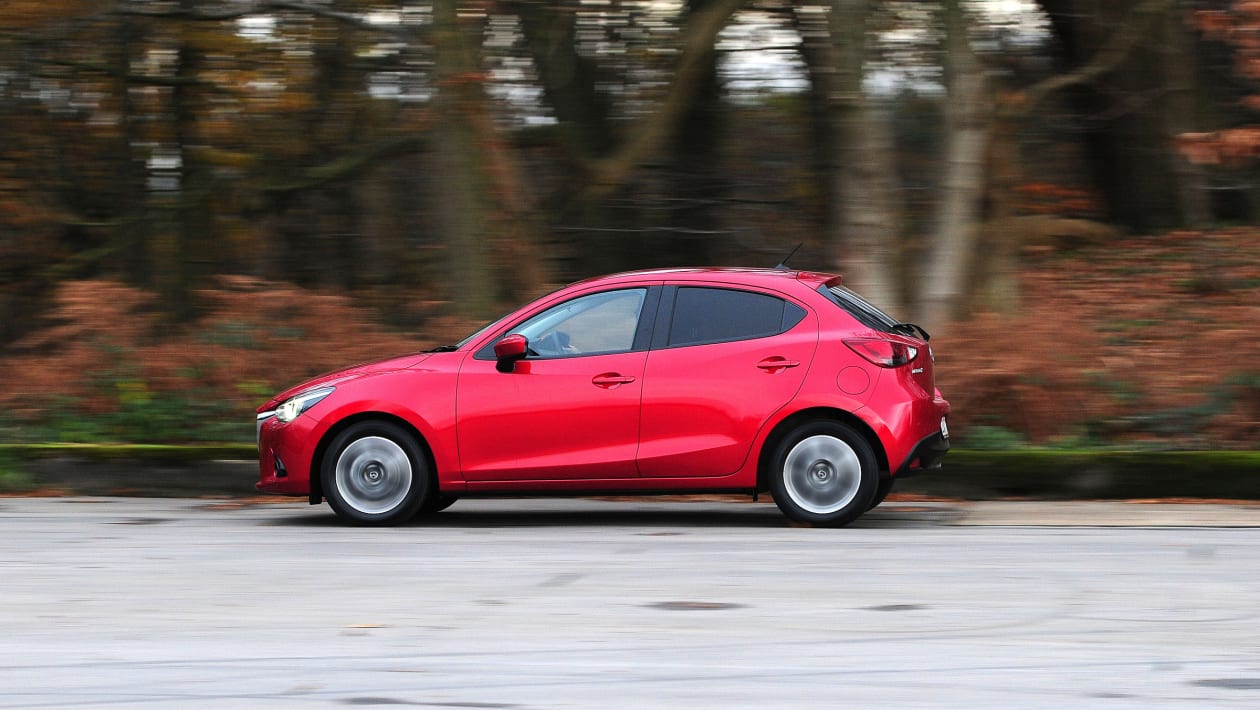 New Mazda 2 2015 - pictures | Auto Express
