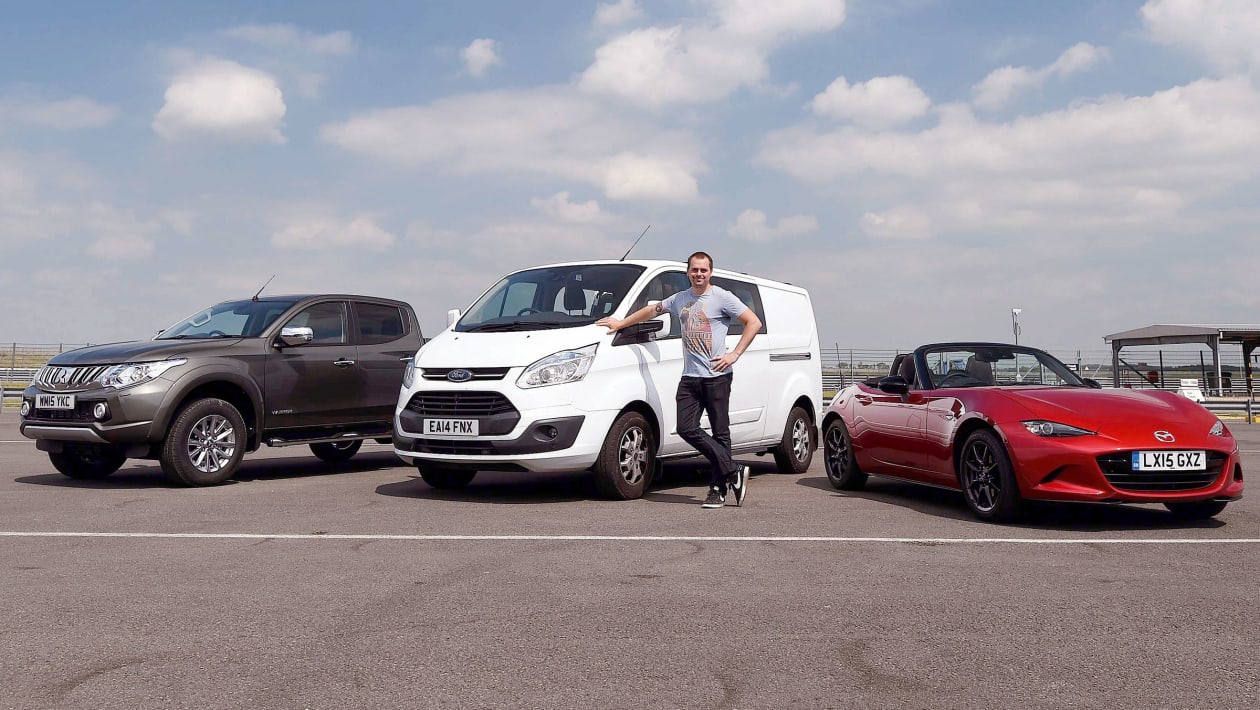 Ford Transit Custom Double-Cab: long-term test review | Auto Express