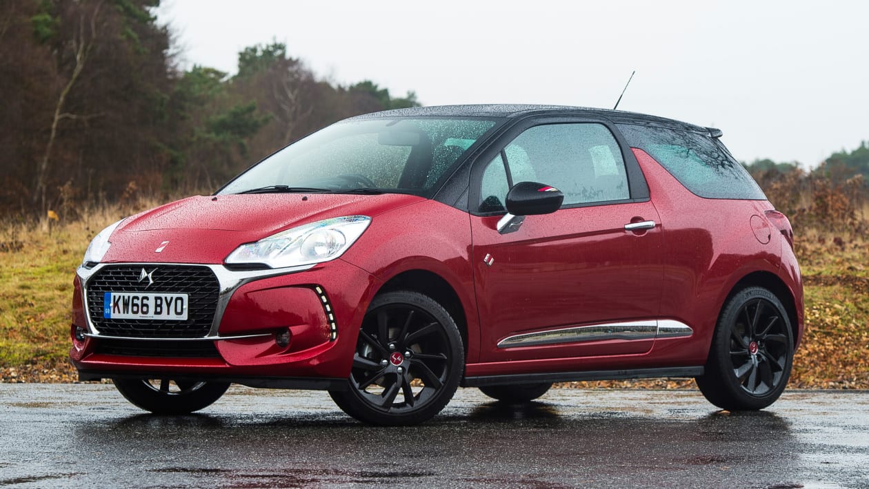 New DS 3 Performance Line 2017 review - pictures | Auto Express