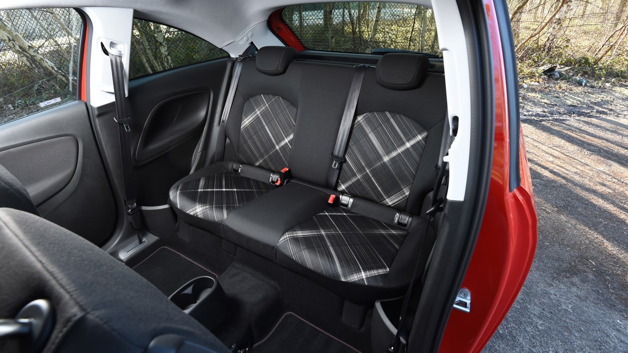 Vauxhall Corsa Red Edition 2016 review - pictures | Auto Express