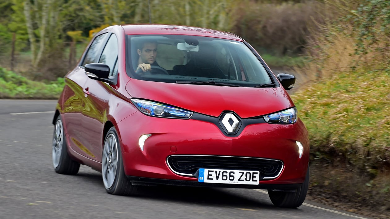 New Renault ZOE EV 2017 review | Auto Express