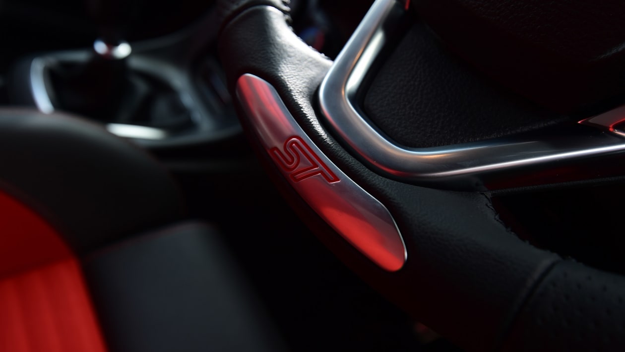 Ford Fiesta ST 5-door review - pictures | Auto Express
