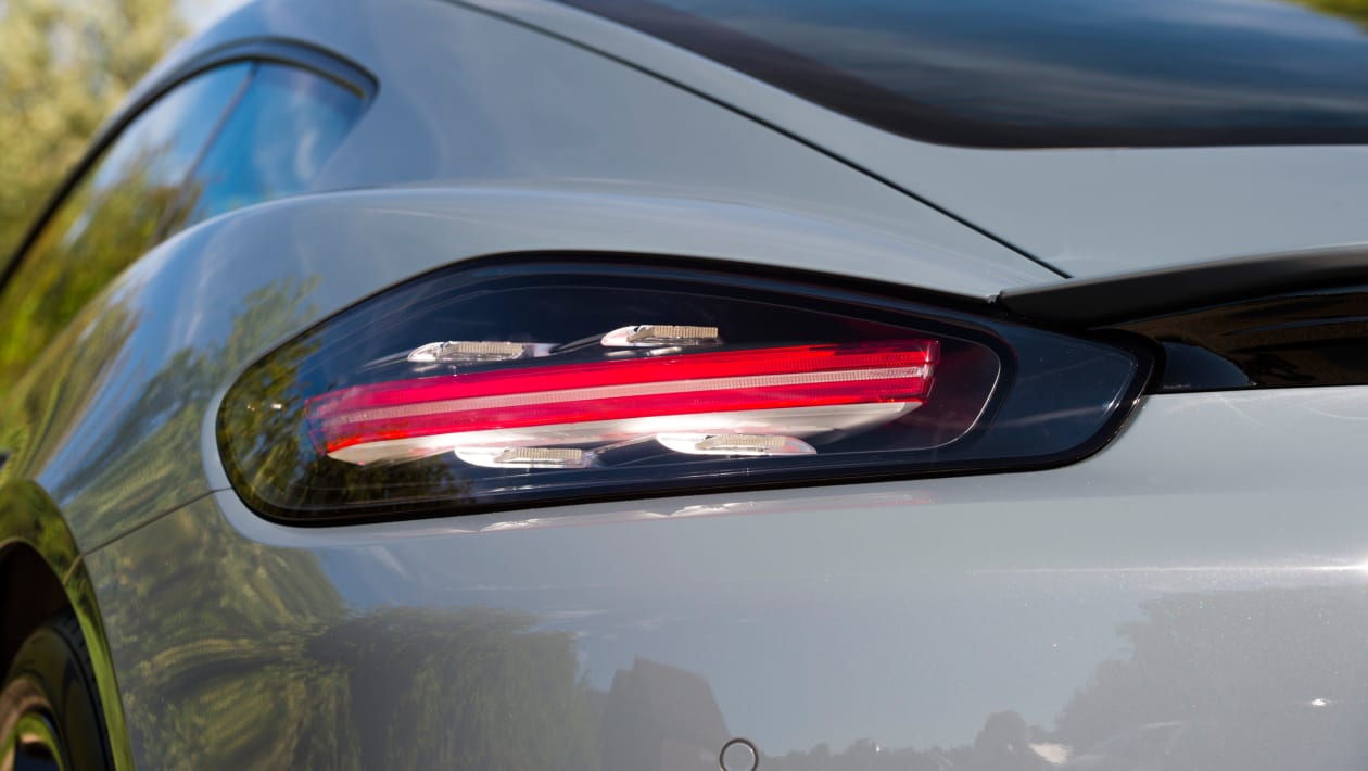 New Porsche 718 Cayman 2016 review - pictures | Auto Express