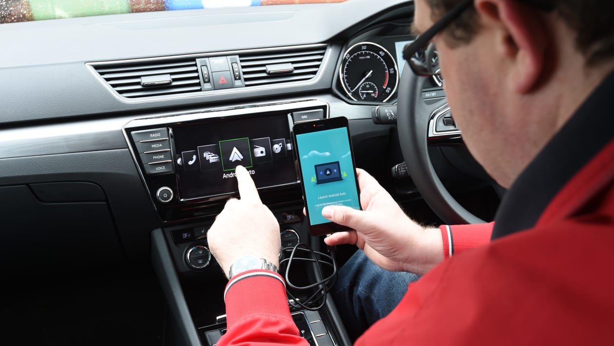 What is Android Auto? full user guide and review - pictures | Auto Express