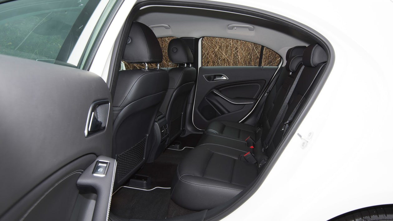 Mercedes A200d review - pictures | Auto Express
