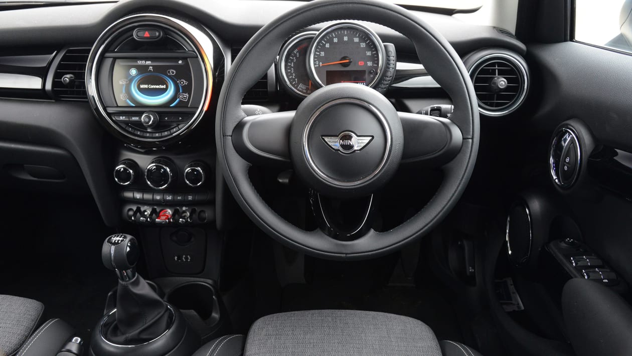 MINI One 5-door 2015 review - pictures | Auto Express