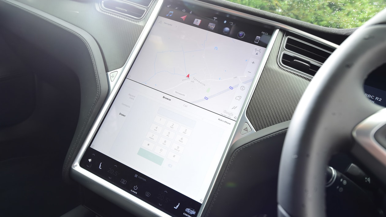 Tesla Model S 100D 2017 review - pictures | Auto Express