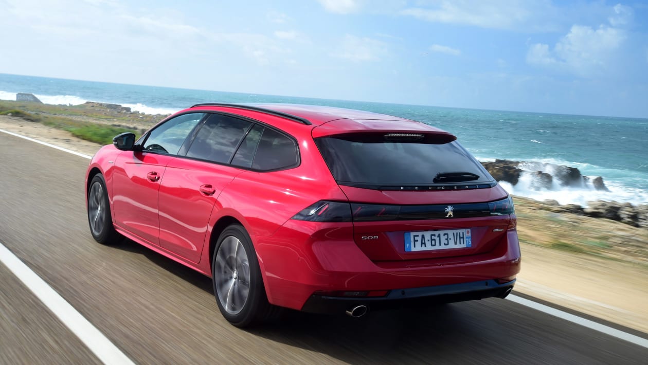 New Peugeot 508 SW estate 2018 review - pictures | Auto Express